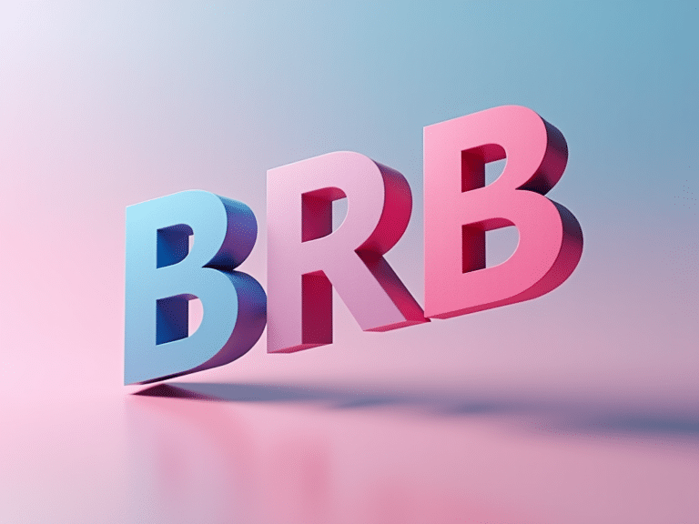 BRB Meaning » Decode Internet Slang » SLANGINFO.com BRB Meaning » Decode Internet Slang » SLANGINFO.com
