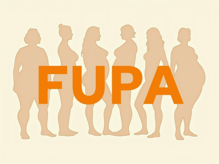 Fupa Decode Internet Slang